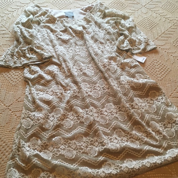 Rabbit Rabbit Rabbit | Dresses | Rabbit Rabbit Rabbit Lace Overlay ...